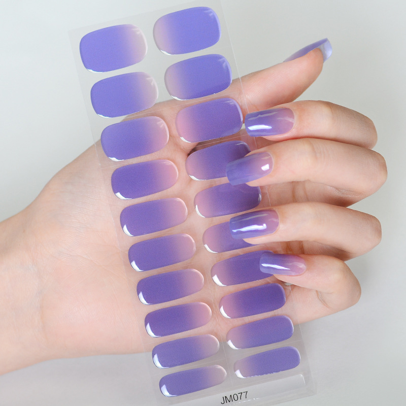 Dull Lavender Gradient – Suncuty
