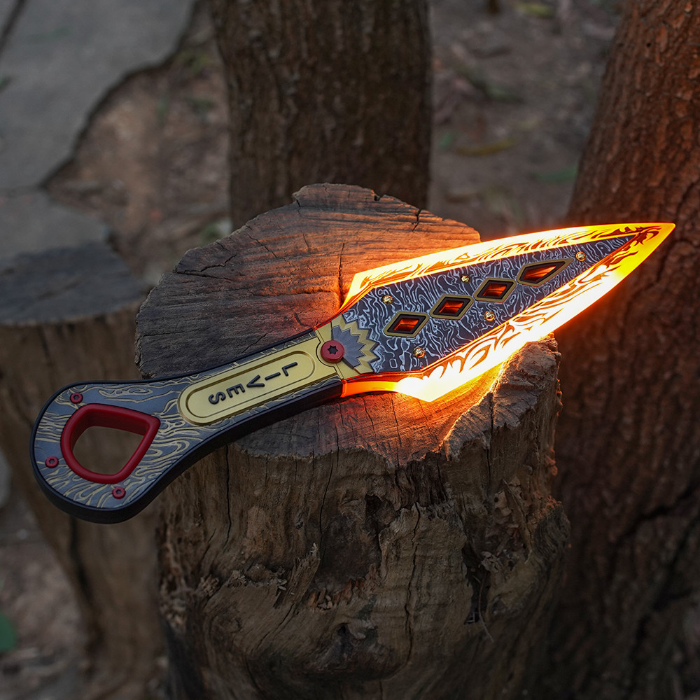 The Best Wraith Heirloom New The Last Hope Skin Replica 3D Night Lamp ...