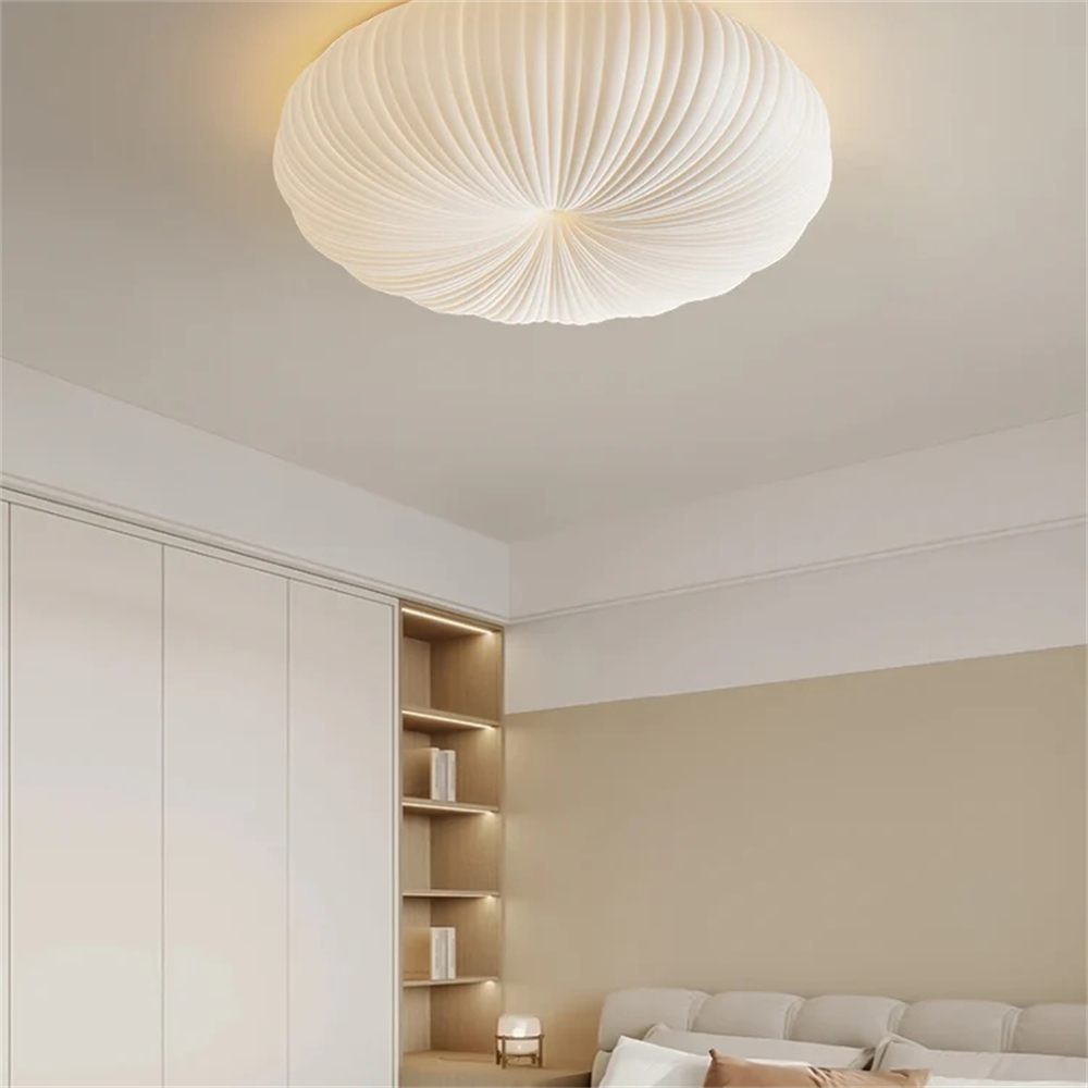 Full Spectrum Creative Shell Style LED Acrylic Embedded Ceiling Light ...