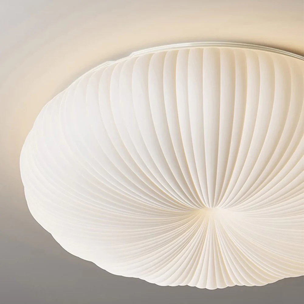 Full Spectrum Creative Shell Style LED Acrylic Embedded Ceiling Light ...