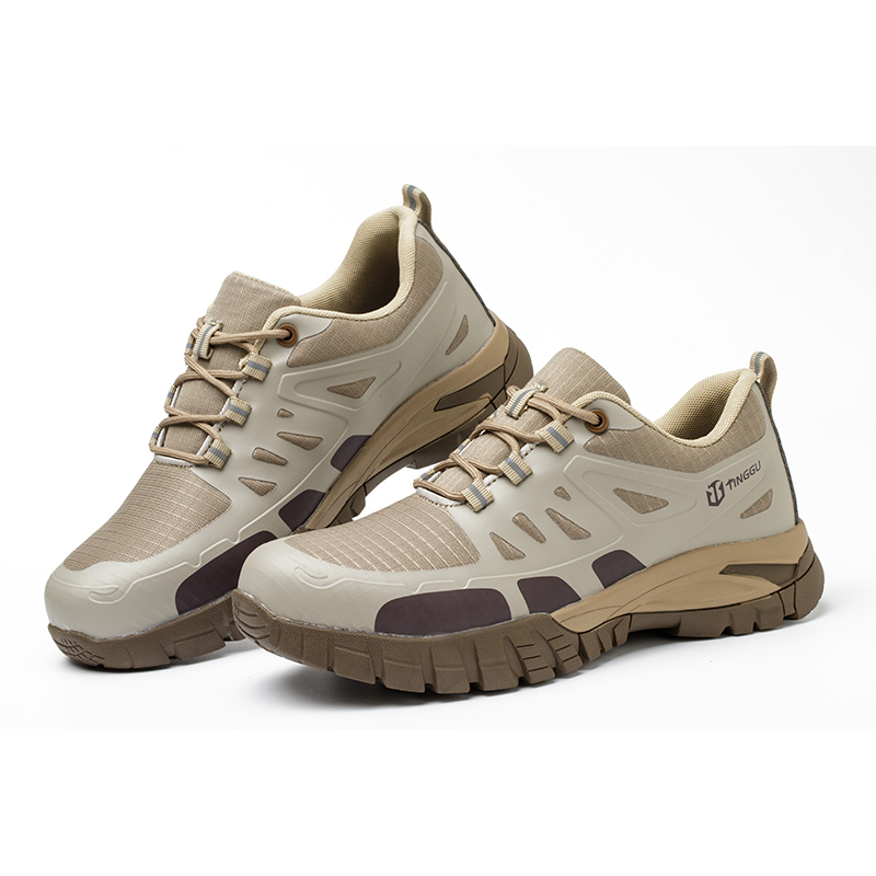 Composite toe Safety Shoes S1 Waterproof Splashproof Work Shoes – Cadeshoes