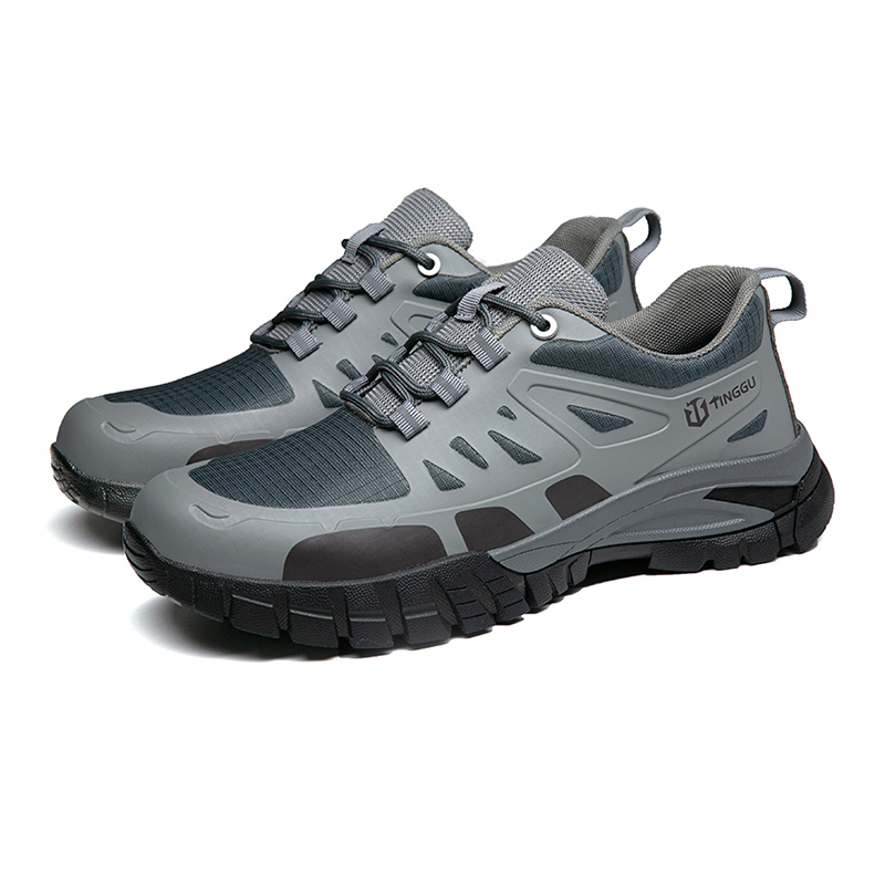 Composite toe Safety Shoes S1 Waterproof Splashproof Work Shoes – Cadeshoes