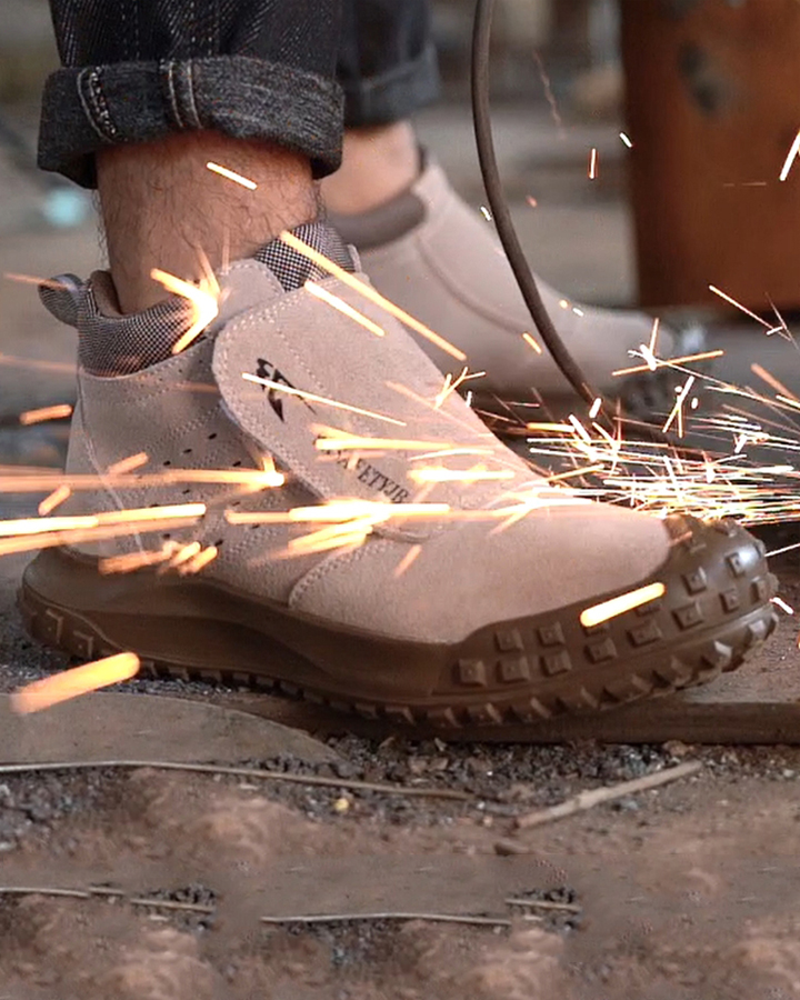 Cade Shoes Safety Shoes - High Quality Work Shoes That Meet Standards ...