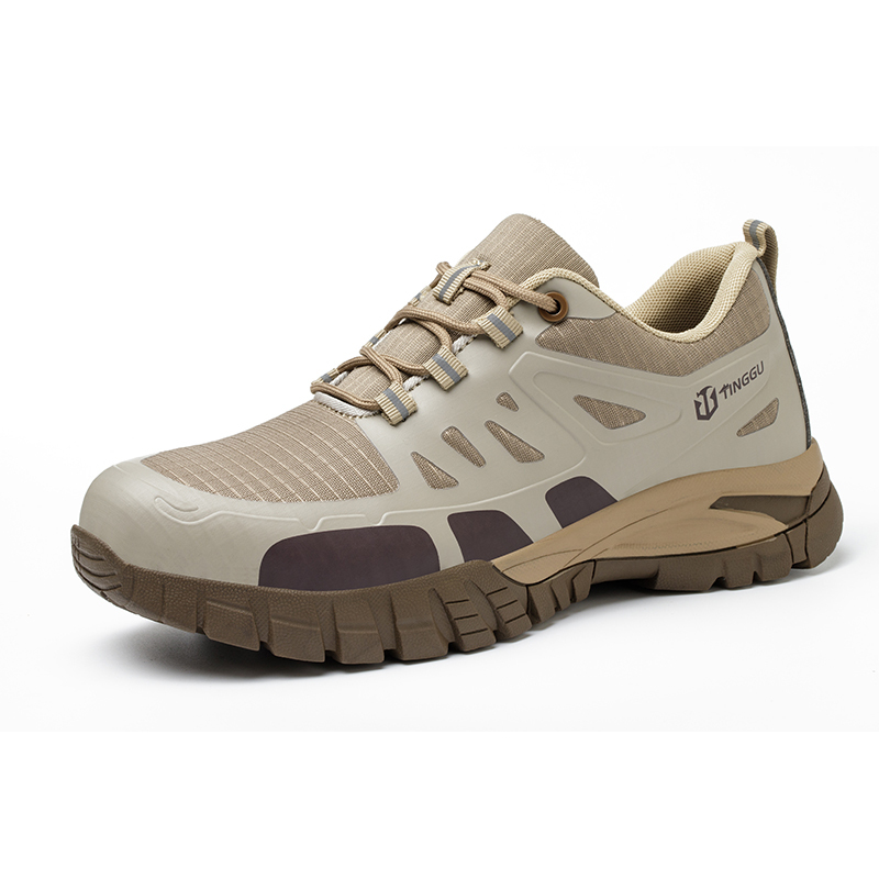 Composite toe Safety Shoes S1 Waterproof Splashproof Work Shoes – Cadeshoes