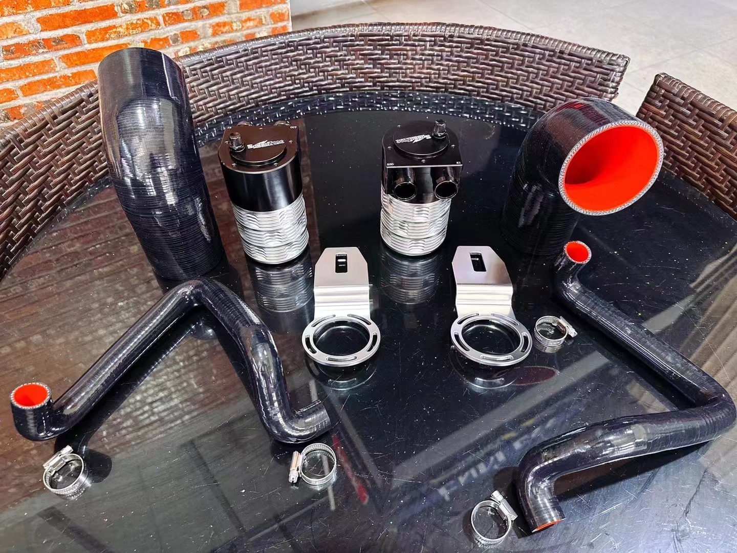 Oil Catch Can for B48 &B58 – TOR SPORTS