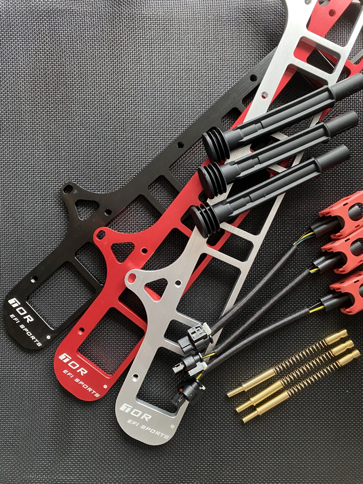 N55 S55 N20 boots and Gold spring for tor b58 Conversion Kit（Includes ...