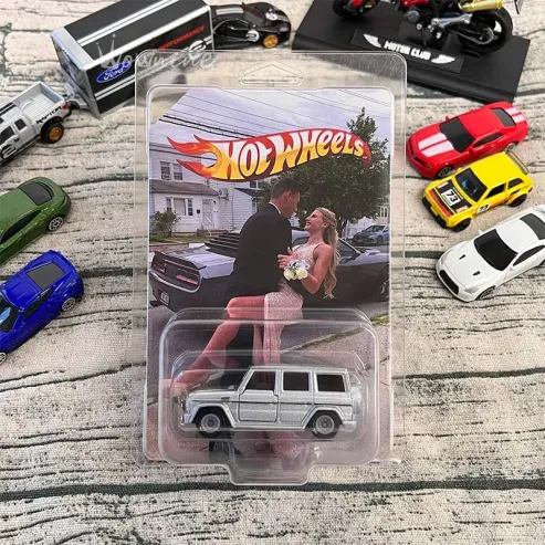 Personalized Toy Car Packaging – Unigifta