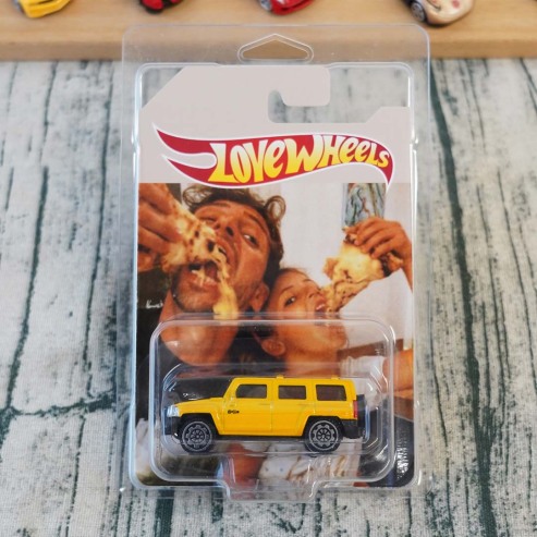 Personalized Toy Car Packaging – Unigifta