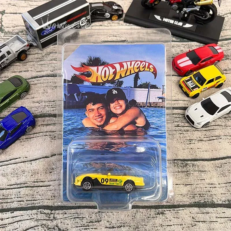 Personalized Toy Car Packaging – Unigifta