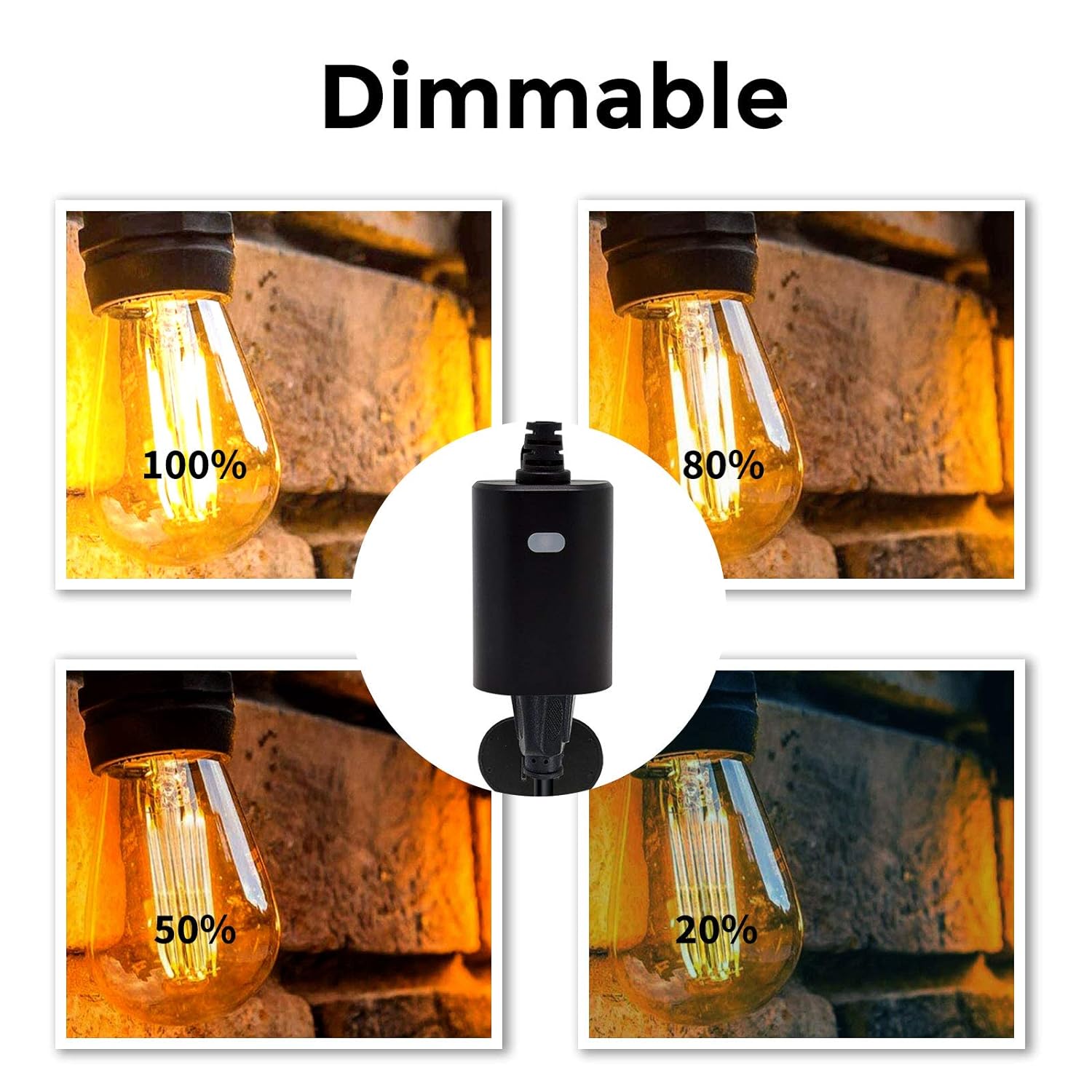 Minoston Z-Wave 700 Series Dimmer Smart Plug for Outdoor Minoston Z-Wave 700 Series Dimmer Smart Plug for Outdoor