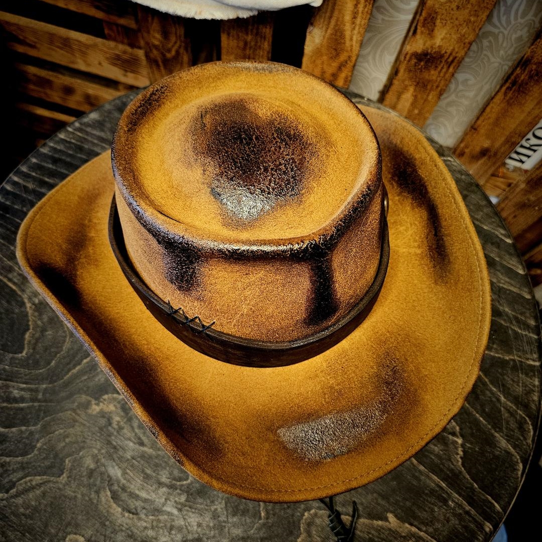 Dangerous Outlaws – Bull Hat