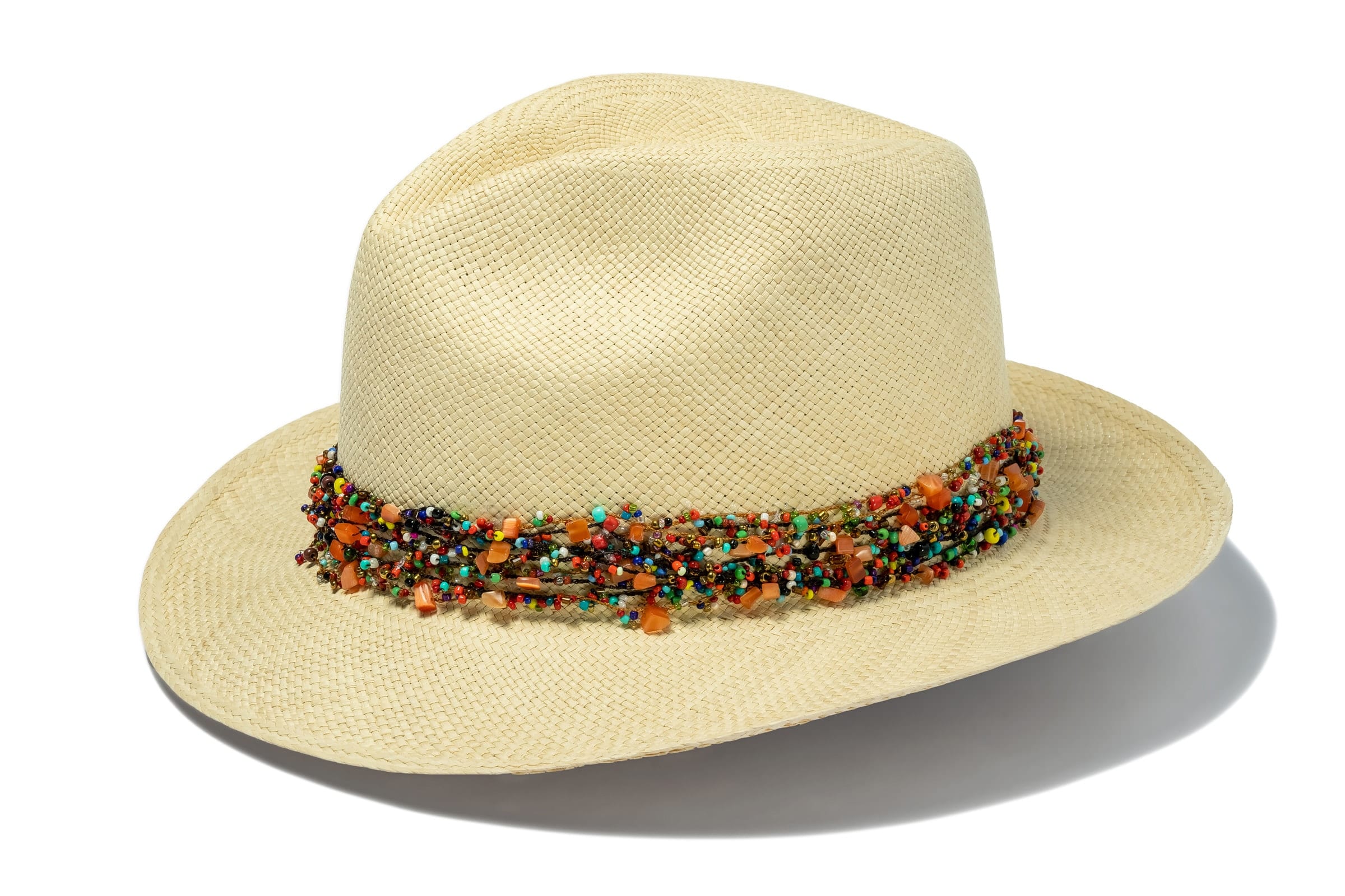 CALYPSO FIESTA-Women handmade Panama Hats – Bullhatter