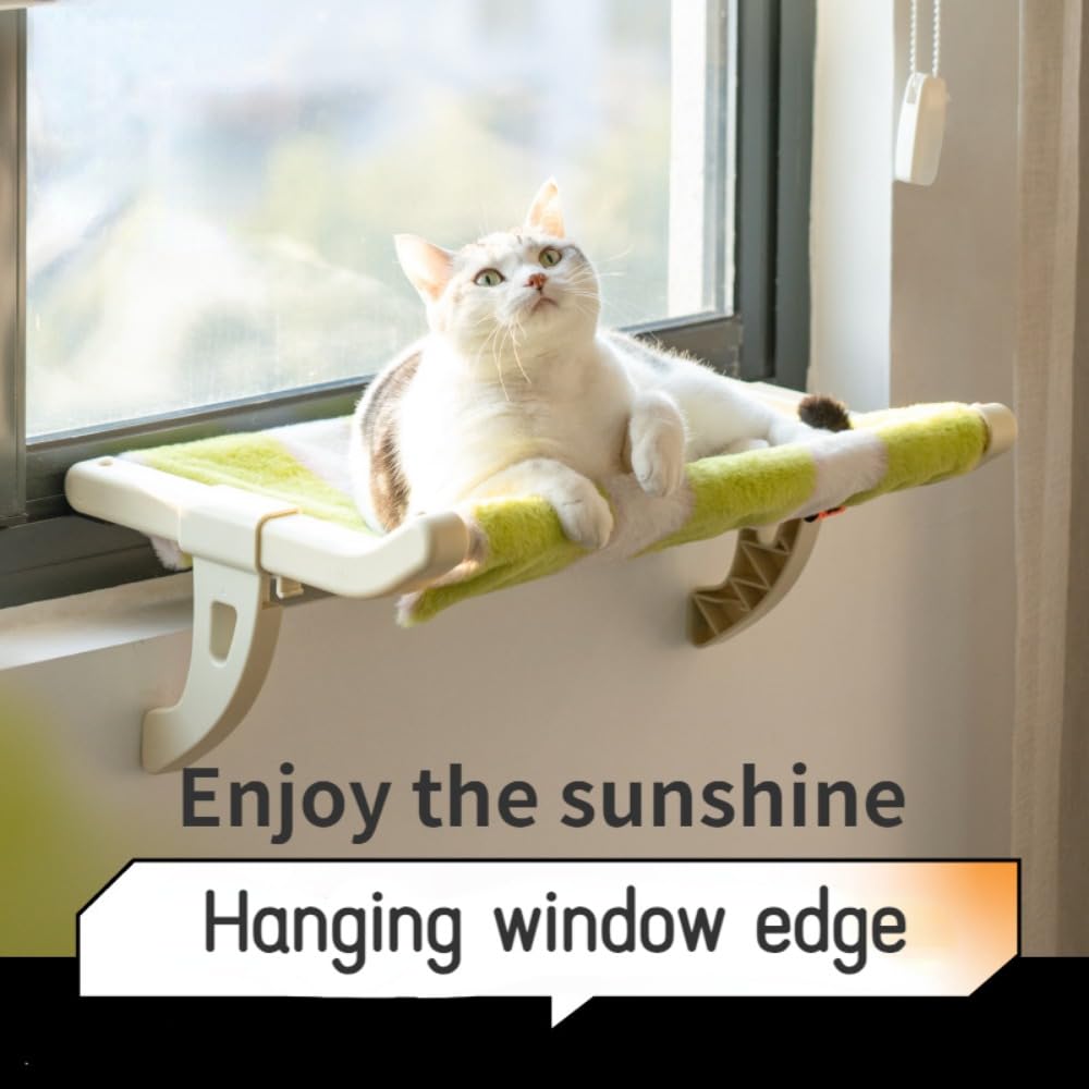 Hanging Cat Beds That Can Be Hung On A Window