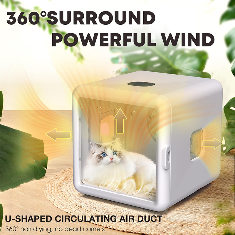 Smart Pet Dryer Box