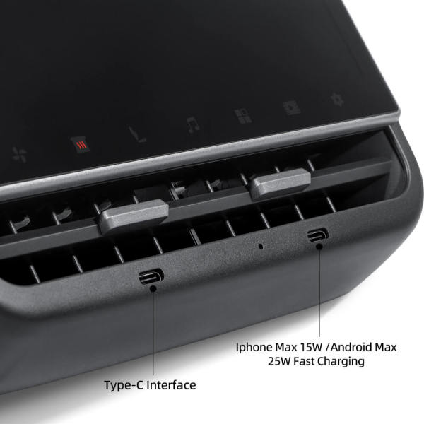 Tes studio-Tesstudio R86 Android Rear Entertainment Screen for Tesla ...