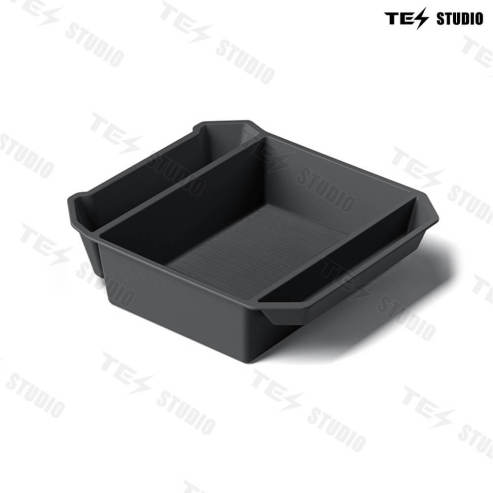 Tesstudio Armrest Storage Box for Tesla Cybertruck – Tes Studio