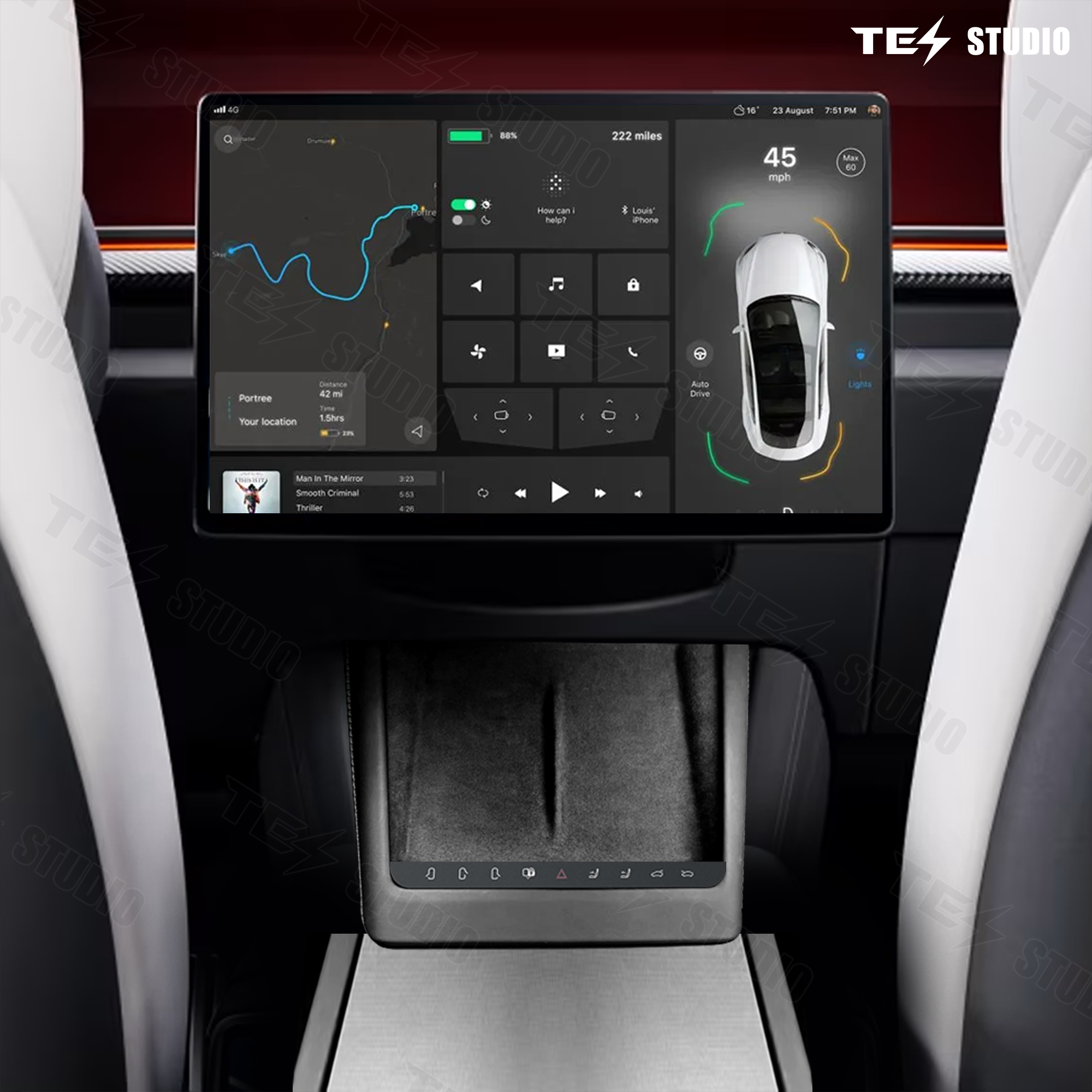 Tesstudio New Arrival – Tes Studio