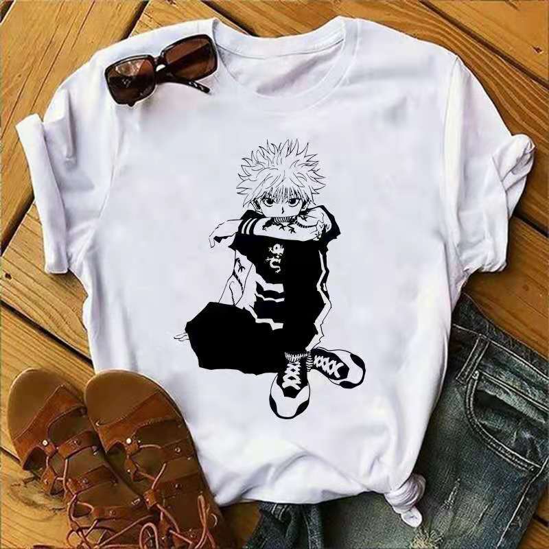 T Shirt Hunter X Hunter Kirua Astylestore
