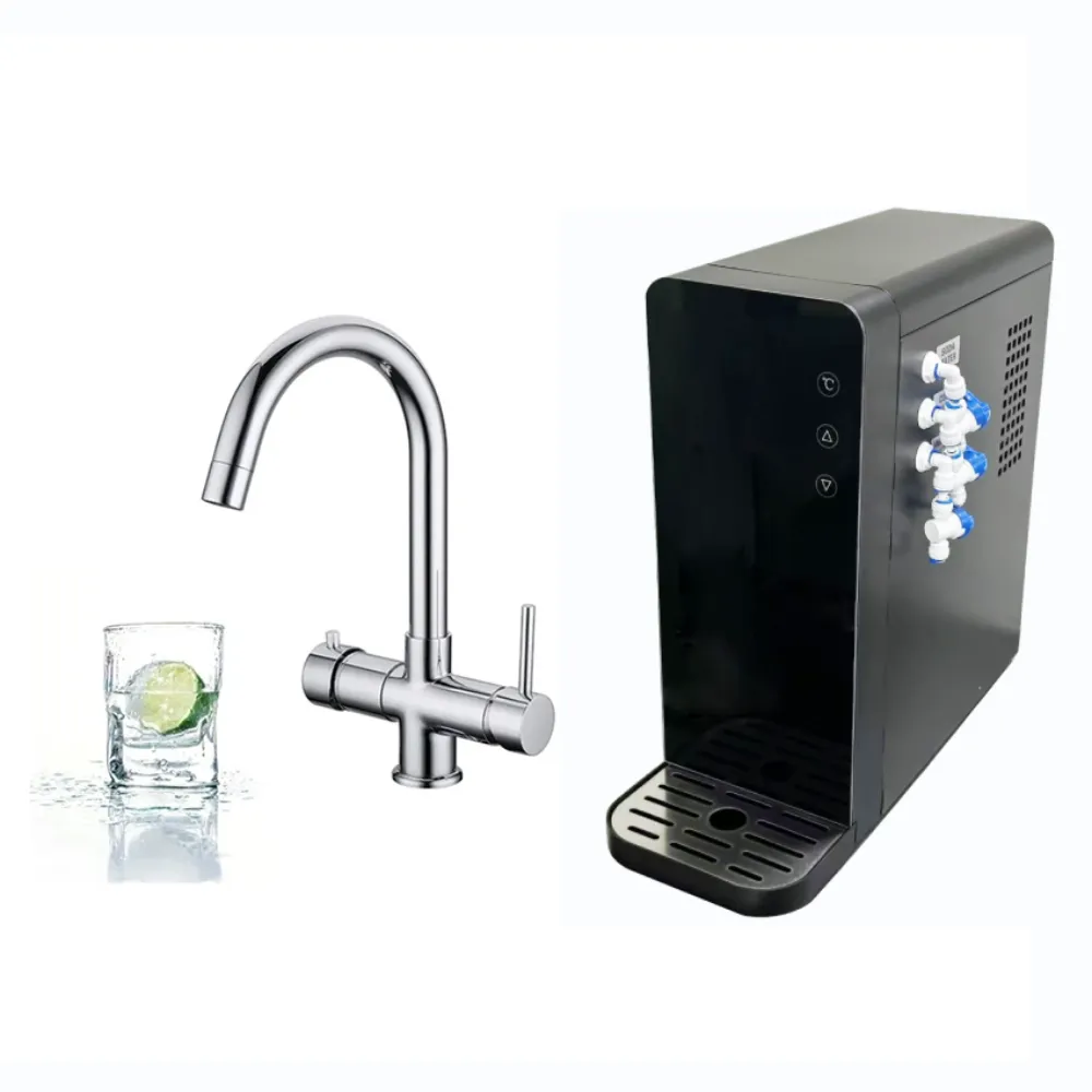 Home / Office Carbonated Water Sparkling Water Dispensers With 5 Way F ...