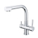 3-in-1 Tri-flow Kitchen Tap-Liliumfaucet