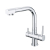3-in-1 Tri-flow Kitchen Tap-Liliumfaucet