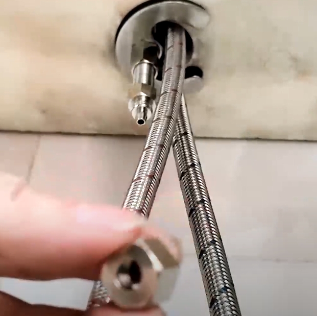 How to Install Liliumfaucet Series 3 Way Kitchen Faucets