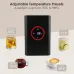 Instant Hot Water Dispenser Tank with Filtration and 3 in 1 boiling wa ...