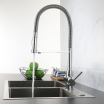3 Way Kitchen Sink Faucet With Pull Out-Liliumfaucet