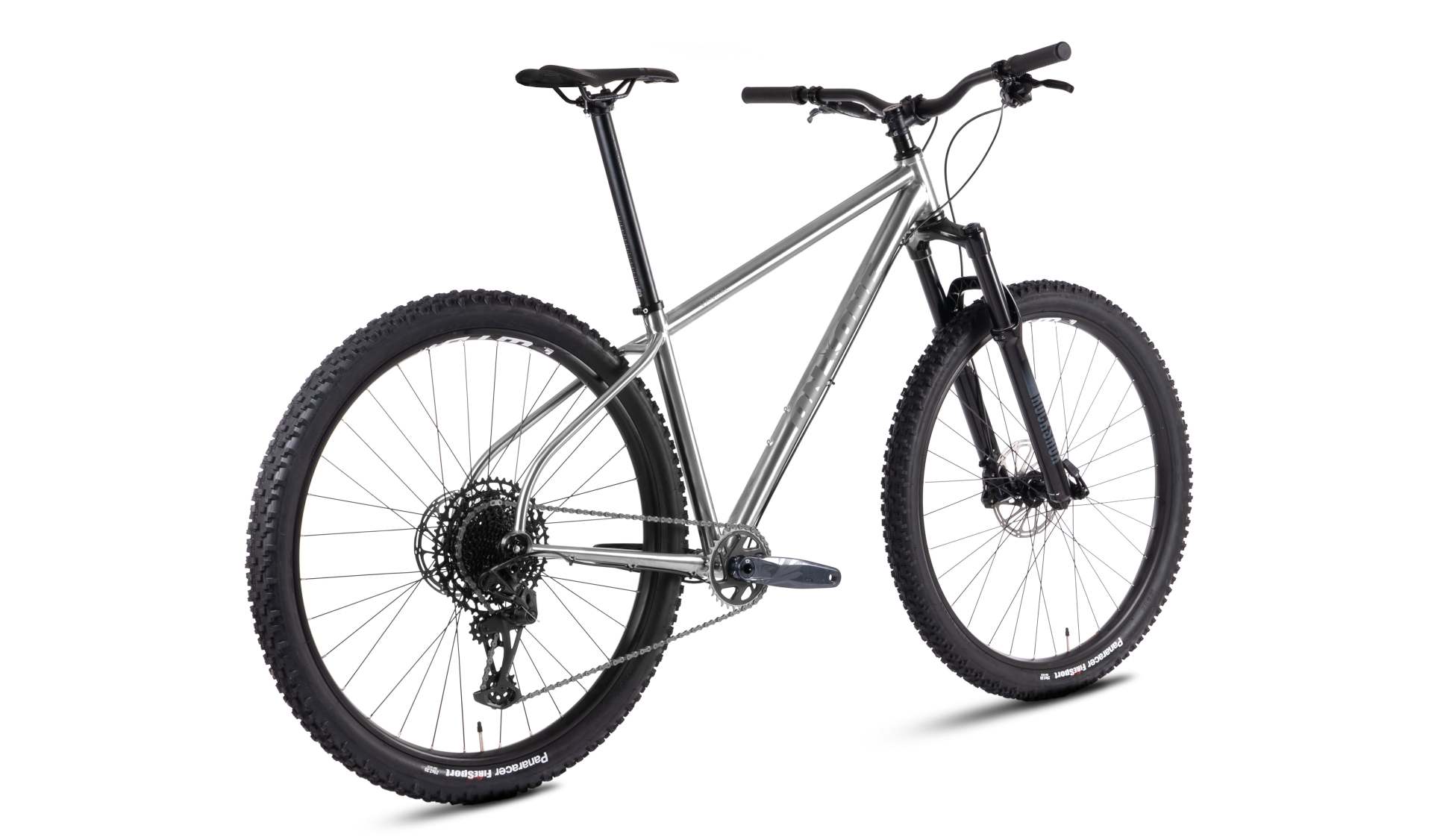 On-One Vandal SRAM GX Titanium Mountain Bike – Planet X