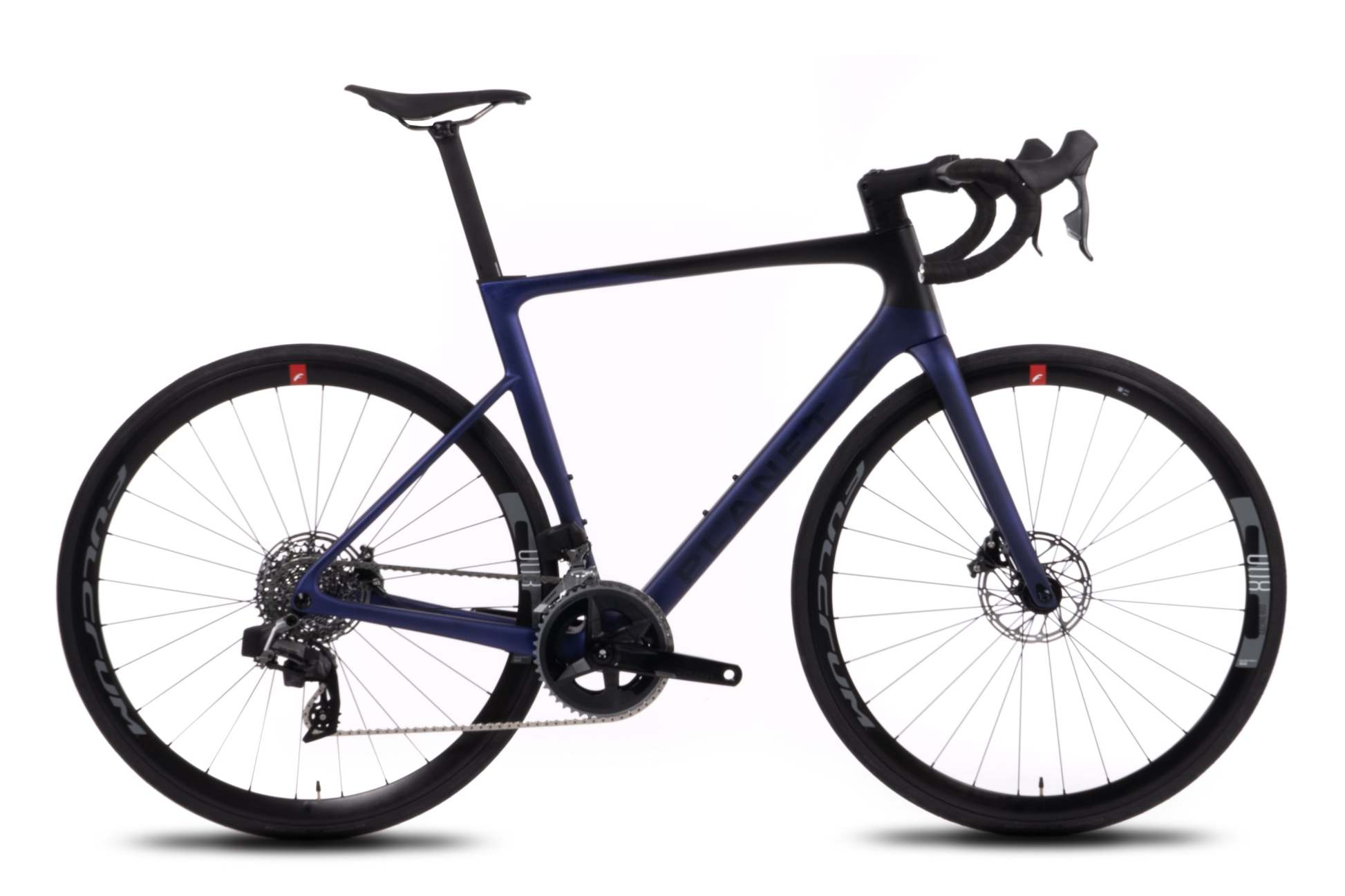 Planet X EC-130 SRAM Rival AXS E1 Road Bike