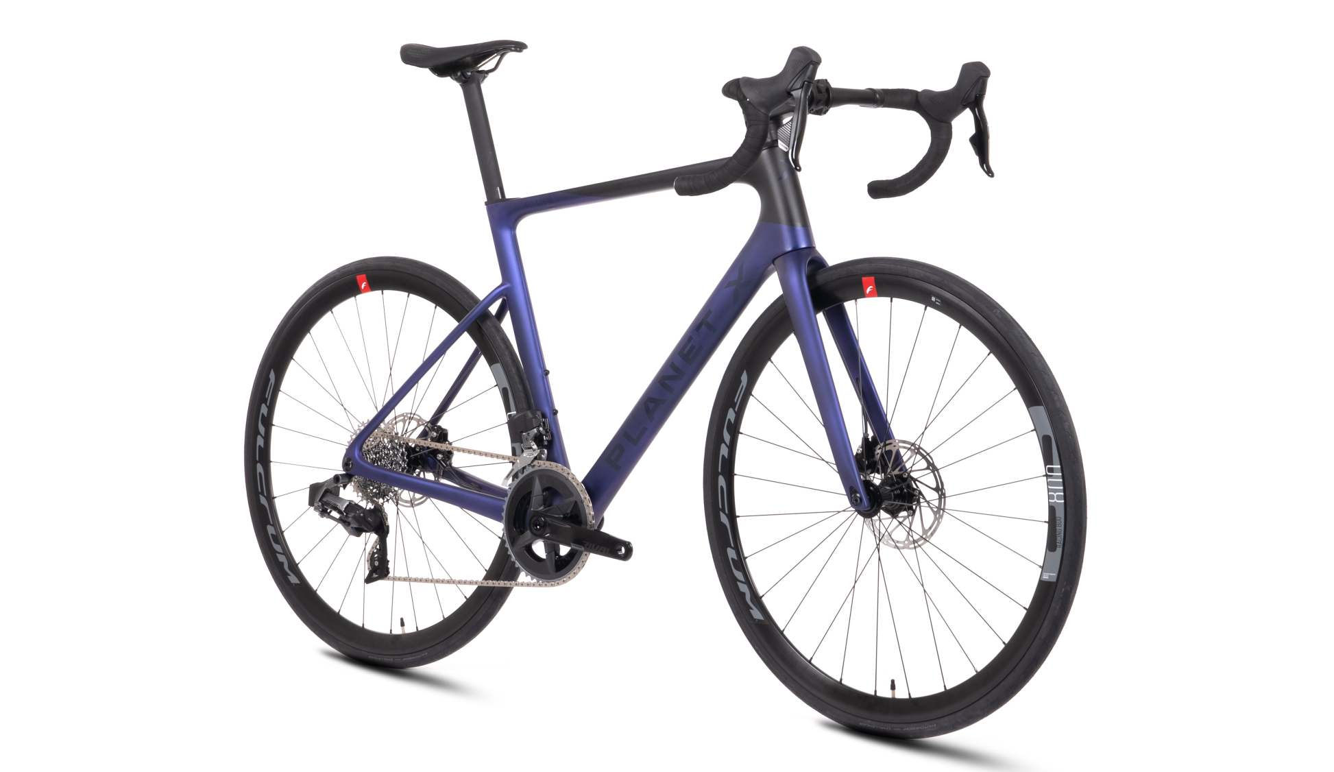 Planet X EC-130 SRAM Rival AXS E1 Road Bike