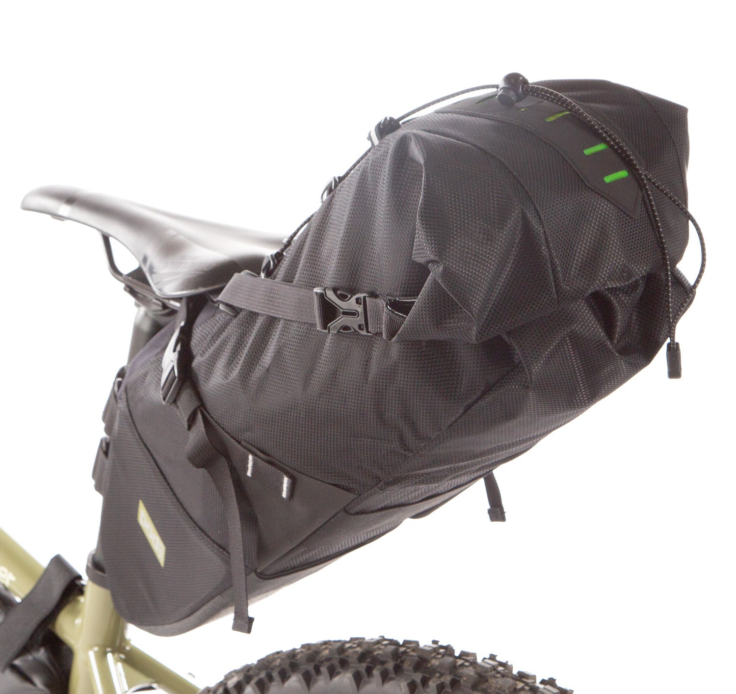 PODSACS Waterproof Saddle Pack