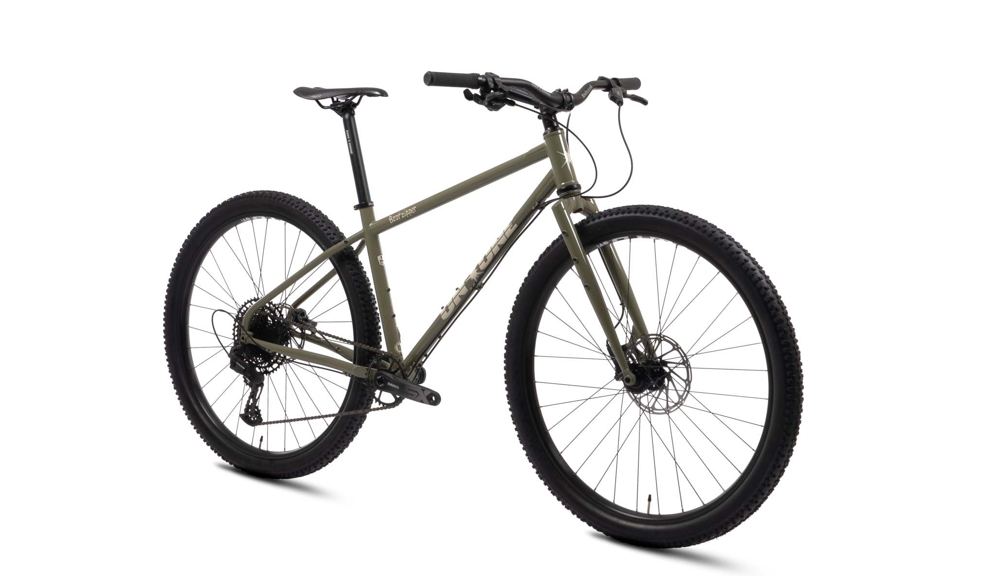 On-One Bootzipper 29er SRAM GX Steel Mountain Bike – Planet X