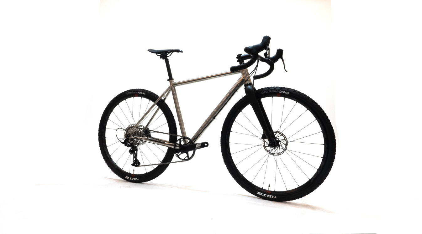 Planet X Tempest SRAM Apex XPLR Titanium Gravel Bike