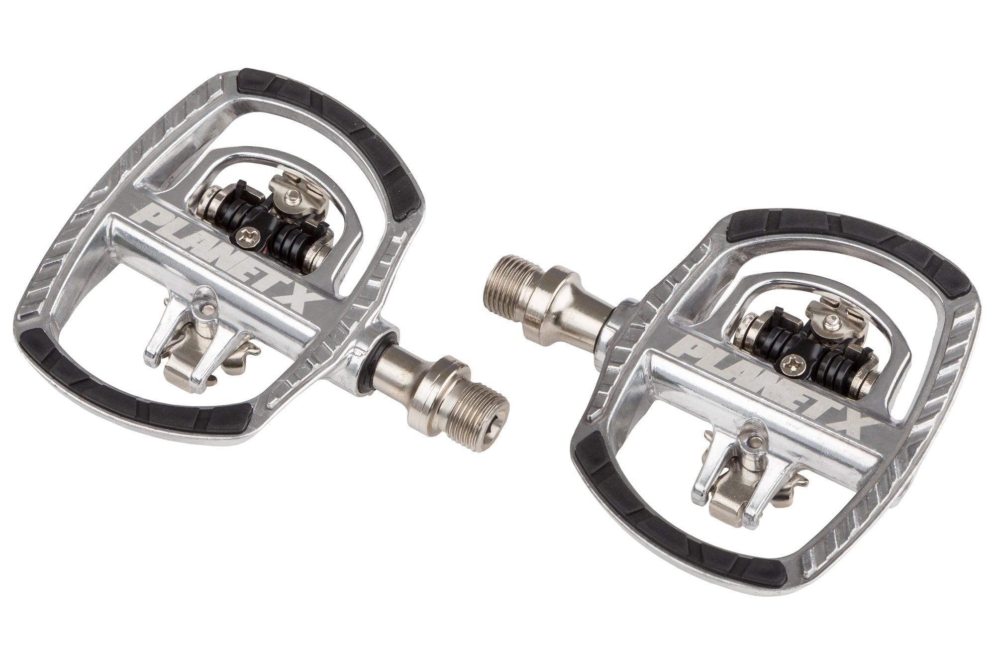 Planet X Flip Flop SPD Flat Double Sided Pedals