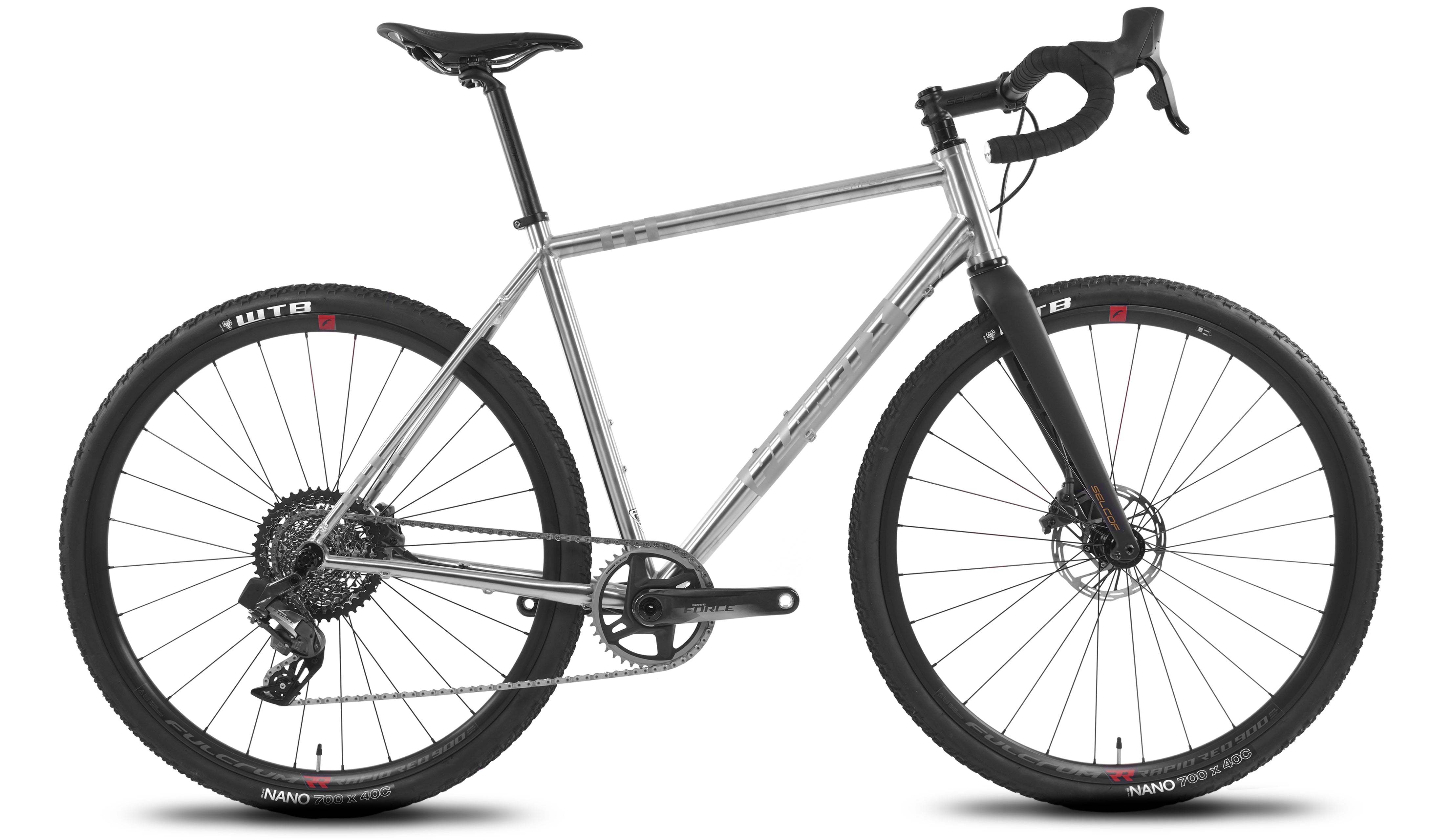 Planet X Tempest SRAM Force AXS XPLR E1 Gravel Bike