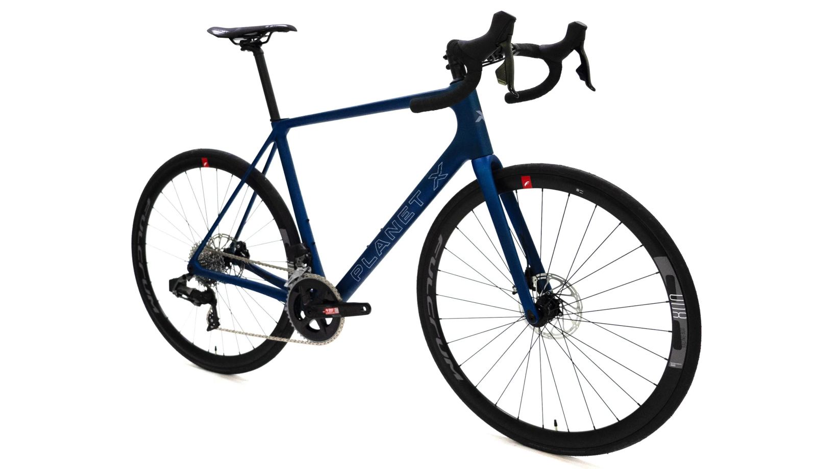 Planet X Pro Carbon XV SRAM Rival AXS E1 Road Bike