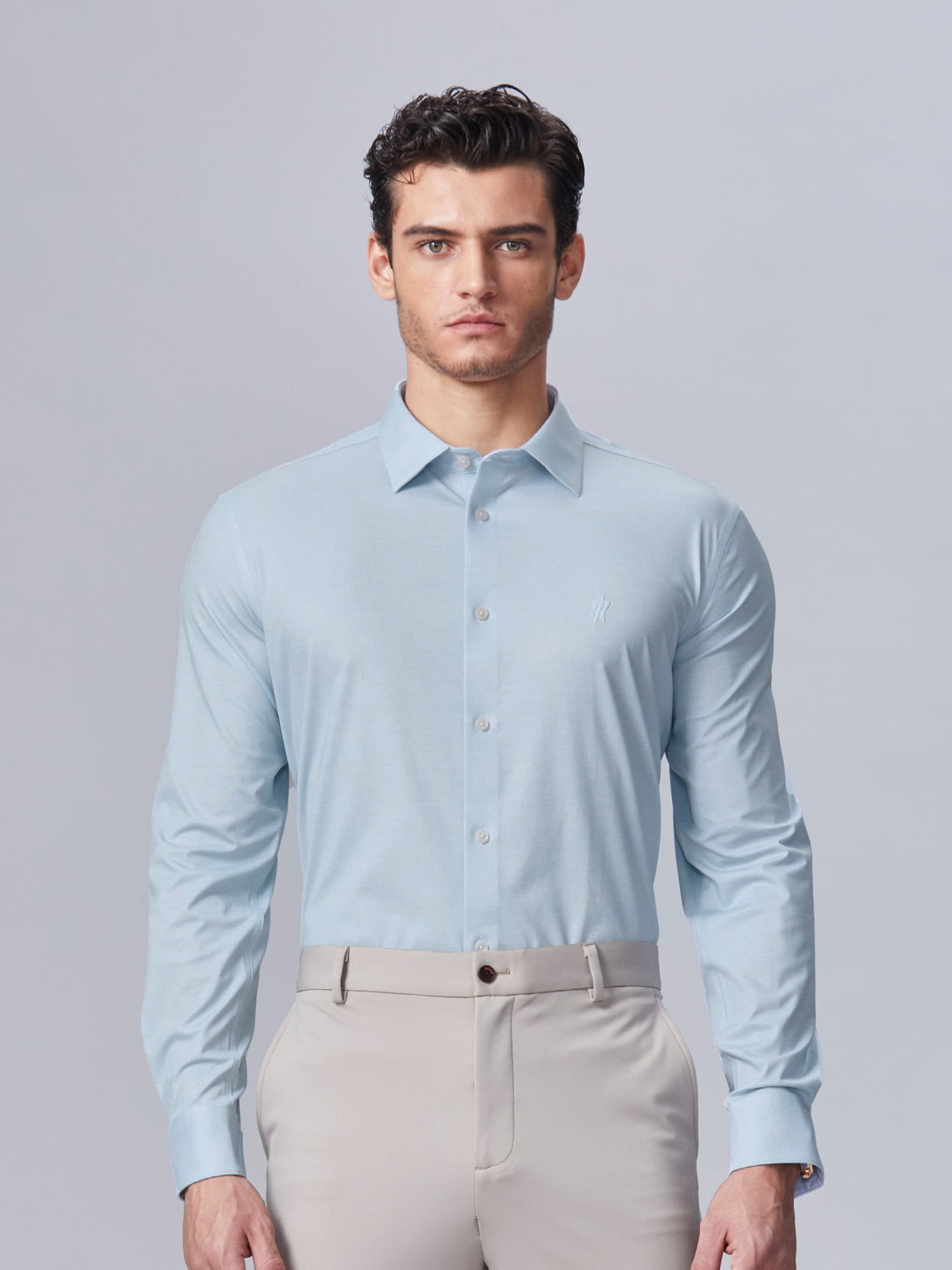 Prima Cotton High-Stretch Shirts-OWN DREAM High Stretch Shirts