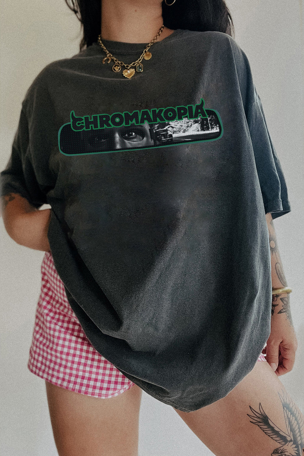 home chromakopia tyler the creator chromakopia tee for women ...