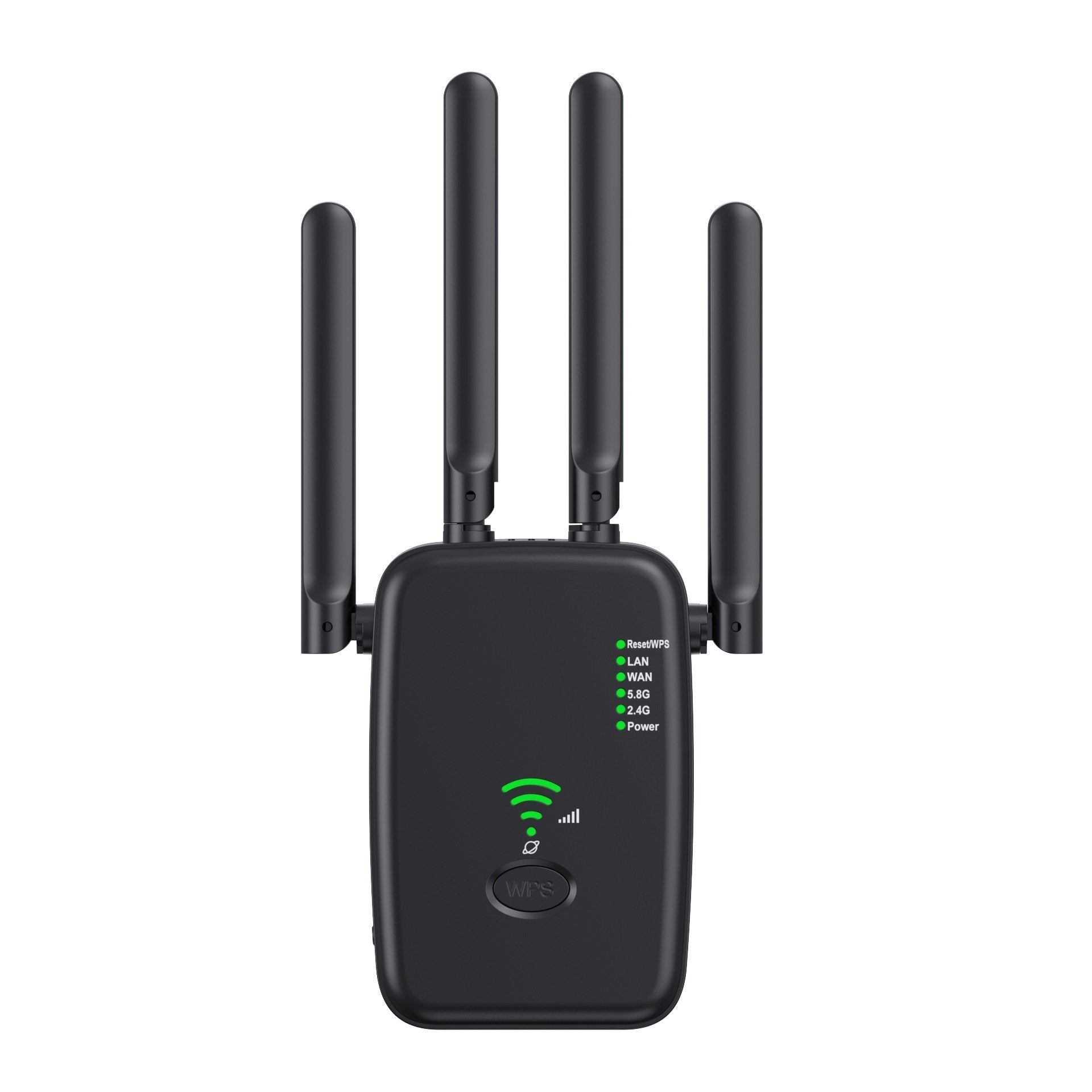 Dual-band WiFi wireless signaling device (1200M)