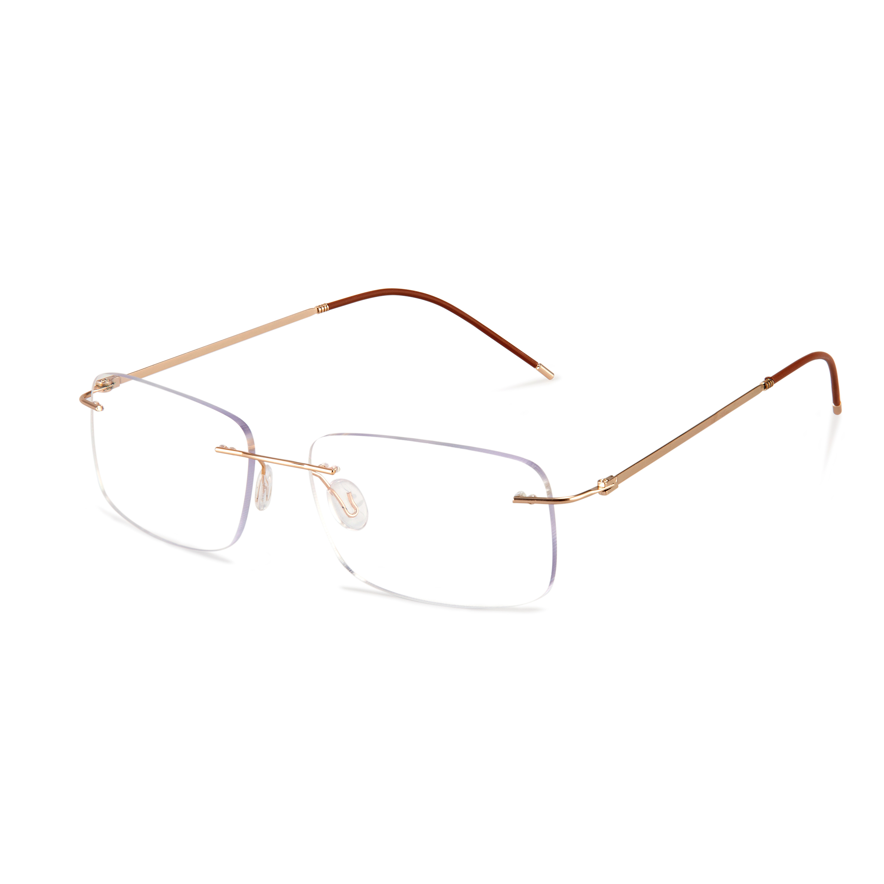 FRAMELESS MULTIFOCAL BLUE LIGHT BLOCKING GLASSES – MANLYKICKS