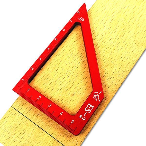 TrekDrill Precision 45/90 Degree Aluminum Miter Gauge – Trekdrill
