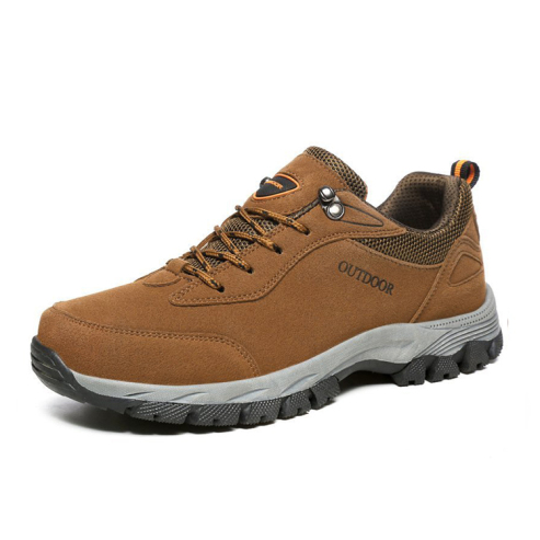 Men's good arch support outdoor breathable walking shoes – BESTOFOOT