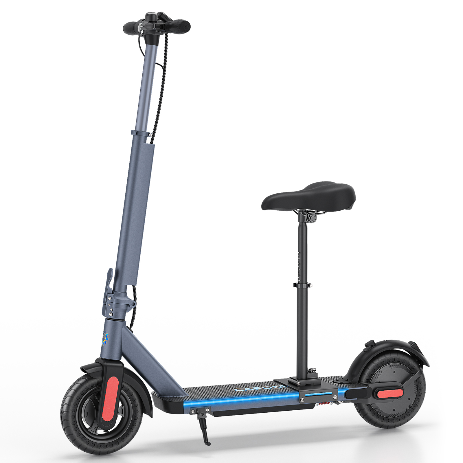 Electric Scooters with Seat – caroma