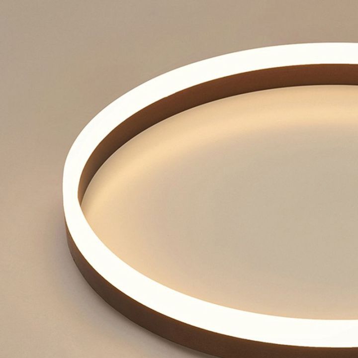 Quinn Flush Mount Ceiling Light Hollow, DIA 40/50CM | Lightzey