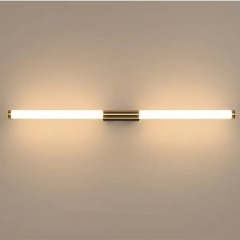 Simple Modern LED Strip Wall Lamp Wall Scone for Bedroom | Lightzey