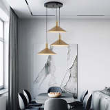 Carins Pendant Light, 3 Colour | Lightzey