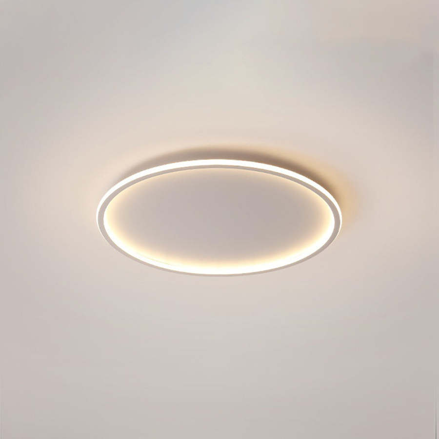 Modern Simple Round Ceiling Light For Living Room Bedrooom | Lightzey