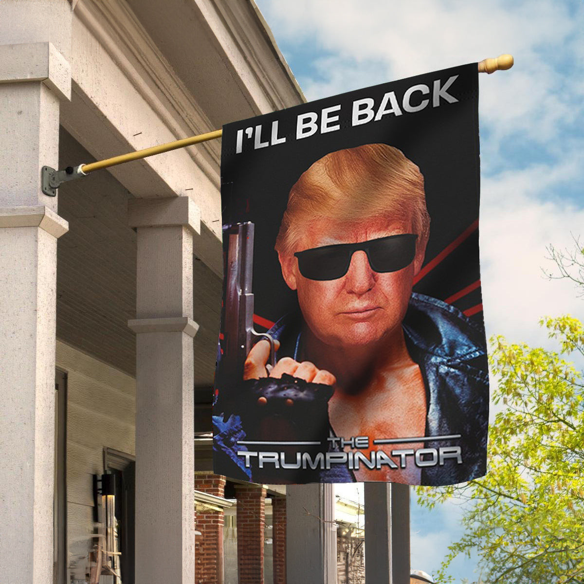 Trump Flags – Wildvoy