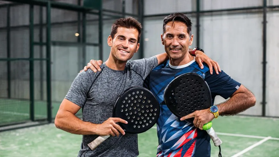 The Evolution of Padel Gear: How Technology is Shaping the Future 🎾 ...